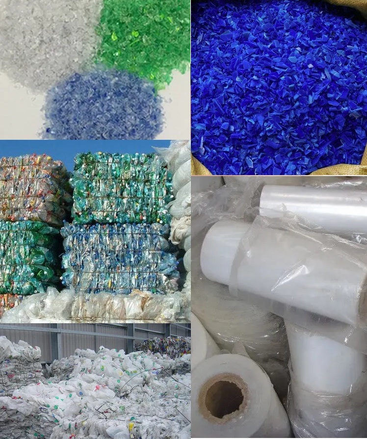 PLASTIC SCRAP AND REGRIND – Infinite Wave Holdings (PTY) LTD